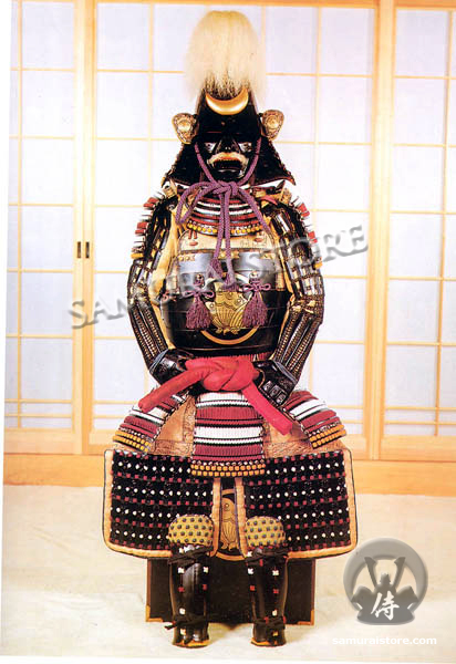 L006 Fujishiro Samurai Armor | Samurai Store International