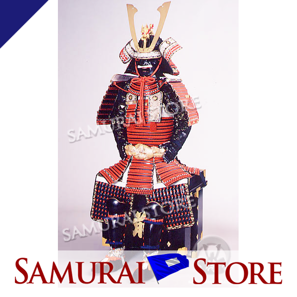 Yoroi Samurai Armor - Samurai Store International