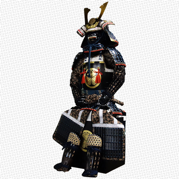 L037 DOUGEN life-size Samurai armor | SAMURAI STORE