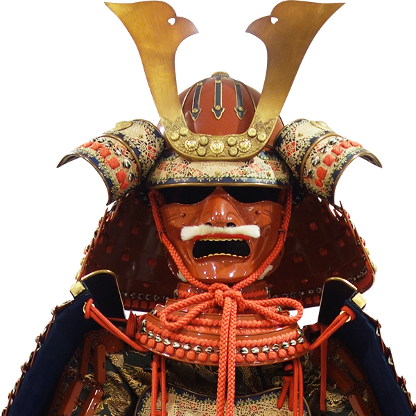 Samurai Armors & Helmets, New and Antique | SAMURAI STORE