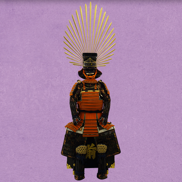 WA05 Toyotomi Hideyoshi Reproduction Samurai Armor | SAMURAI STORE