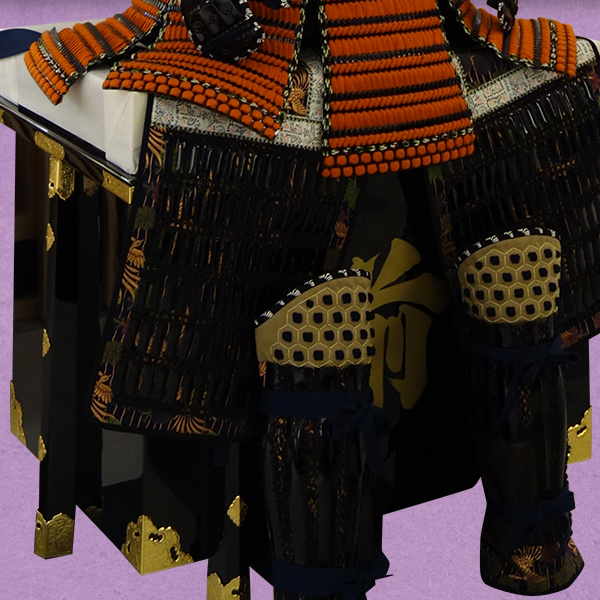 WA05 Toyotomi Hideyoshi Reproduction Samurai Armor | SAMURAI STORE