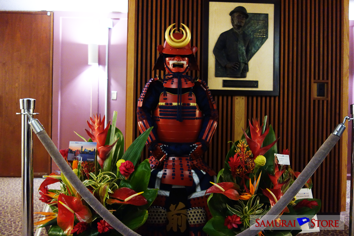 News - Hawaii Kabuki Show | SAMURAI STORE