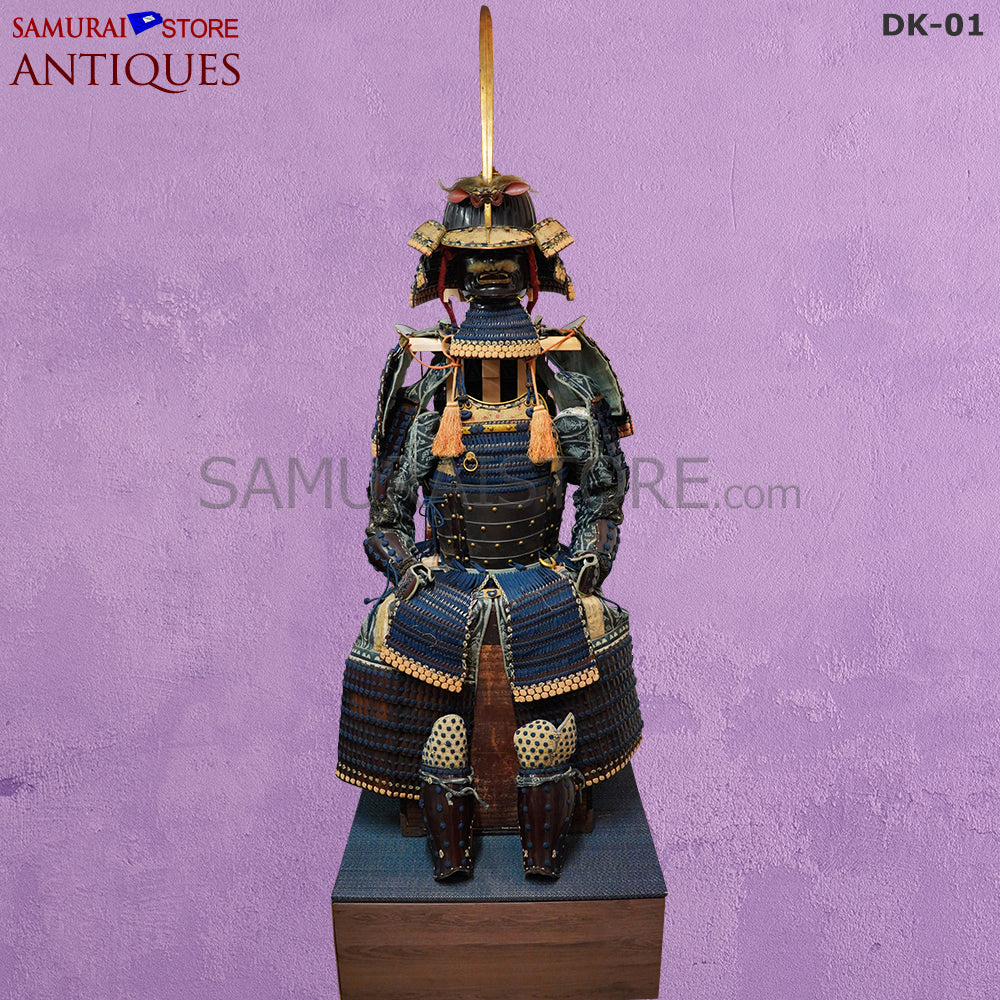 SAMURAI STORE | Armors & Katana Swords, everything from Japan